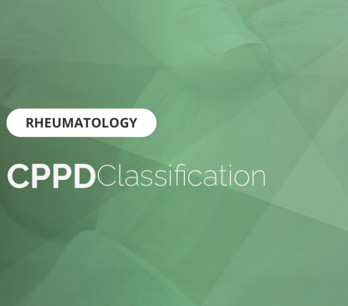 2023 ACR/EULAR Criteria for Calcium Pyrophosphate Deposition Disease